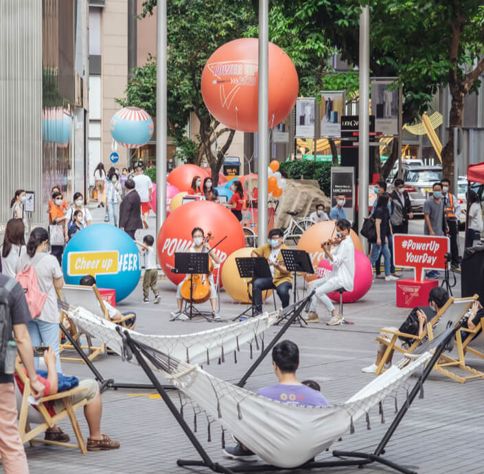 Lee Garden One - Hysan Development