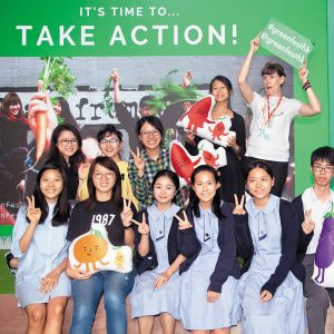 Environment - Hysan Development